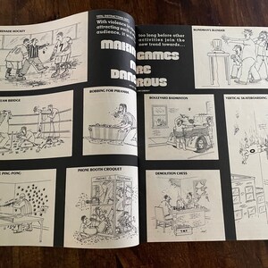 October 1991 Mad Magazine Issue No 306 Ninja Turtles Snoopy - Etsy