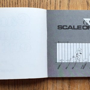 1988 First Edition Garfield Rounds Out 16th Book - Etsy