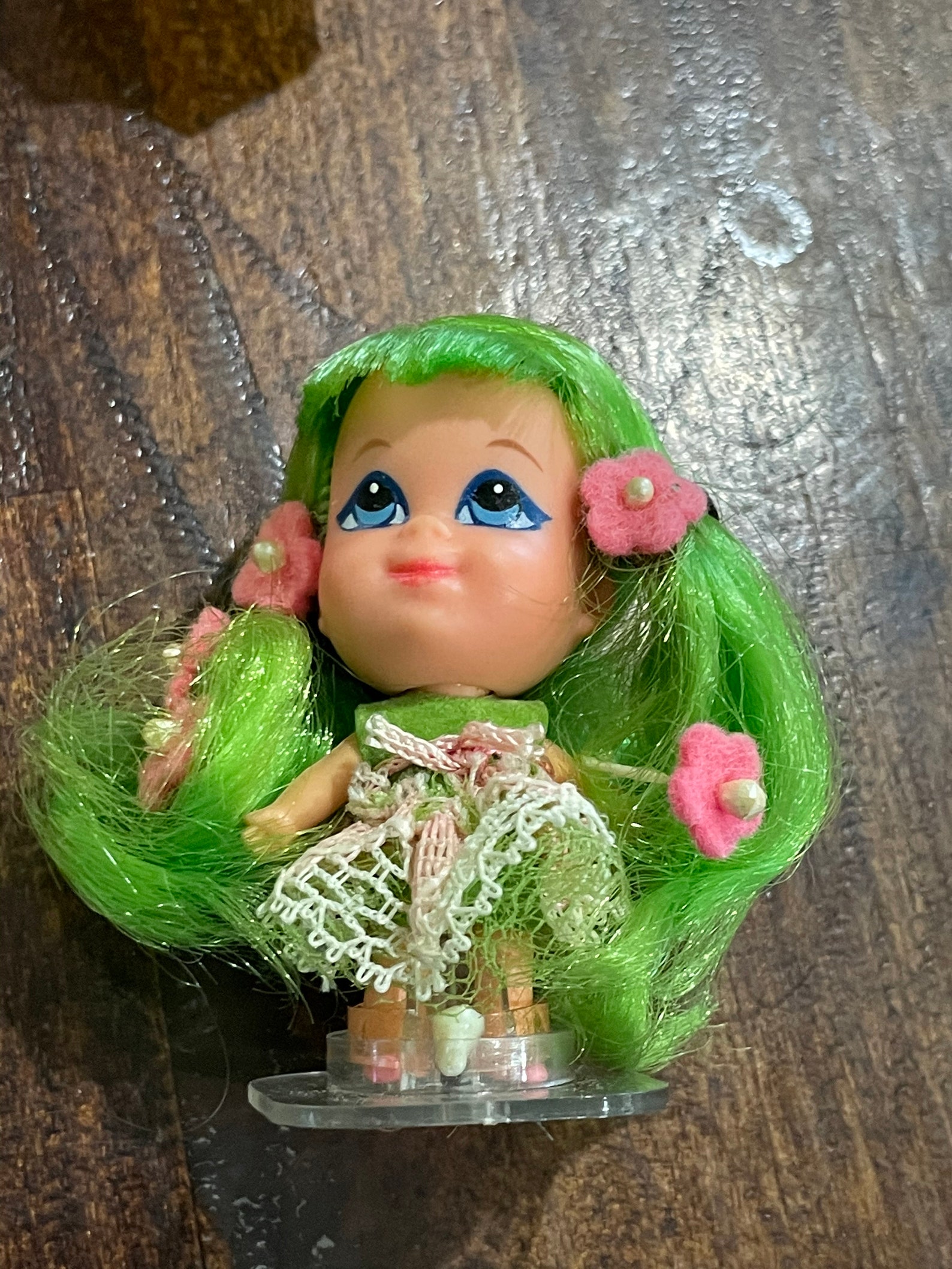 1968 Liddle Kiddle Apple Blossom Kologne Bottle - Etsy