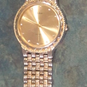 Vintage Collezio Watch 1970 Era - Etsy