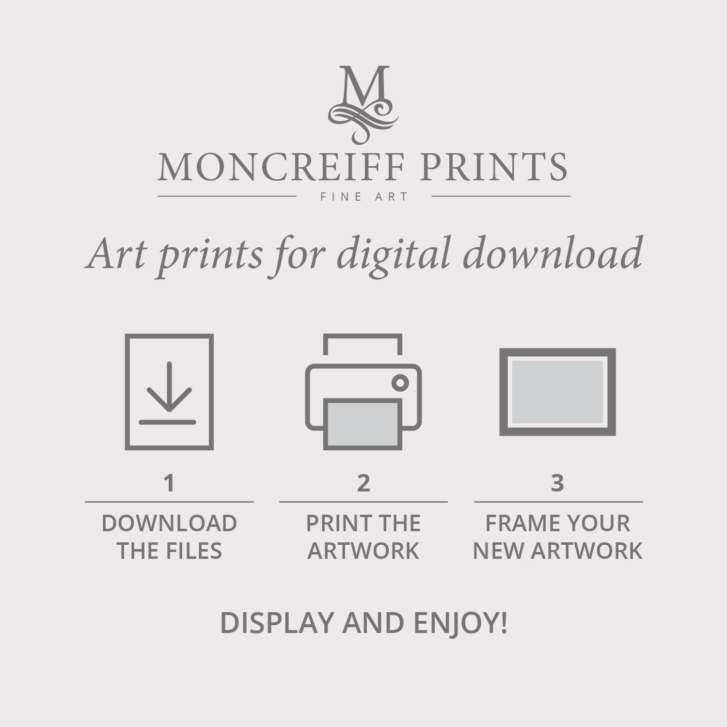 Vibrant Sunset Oil Painting, Red, Orange and Yellow Sunset Wall Art ...