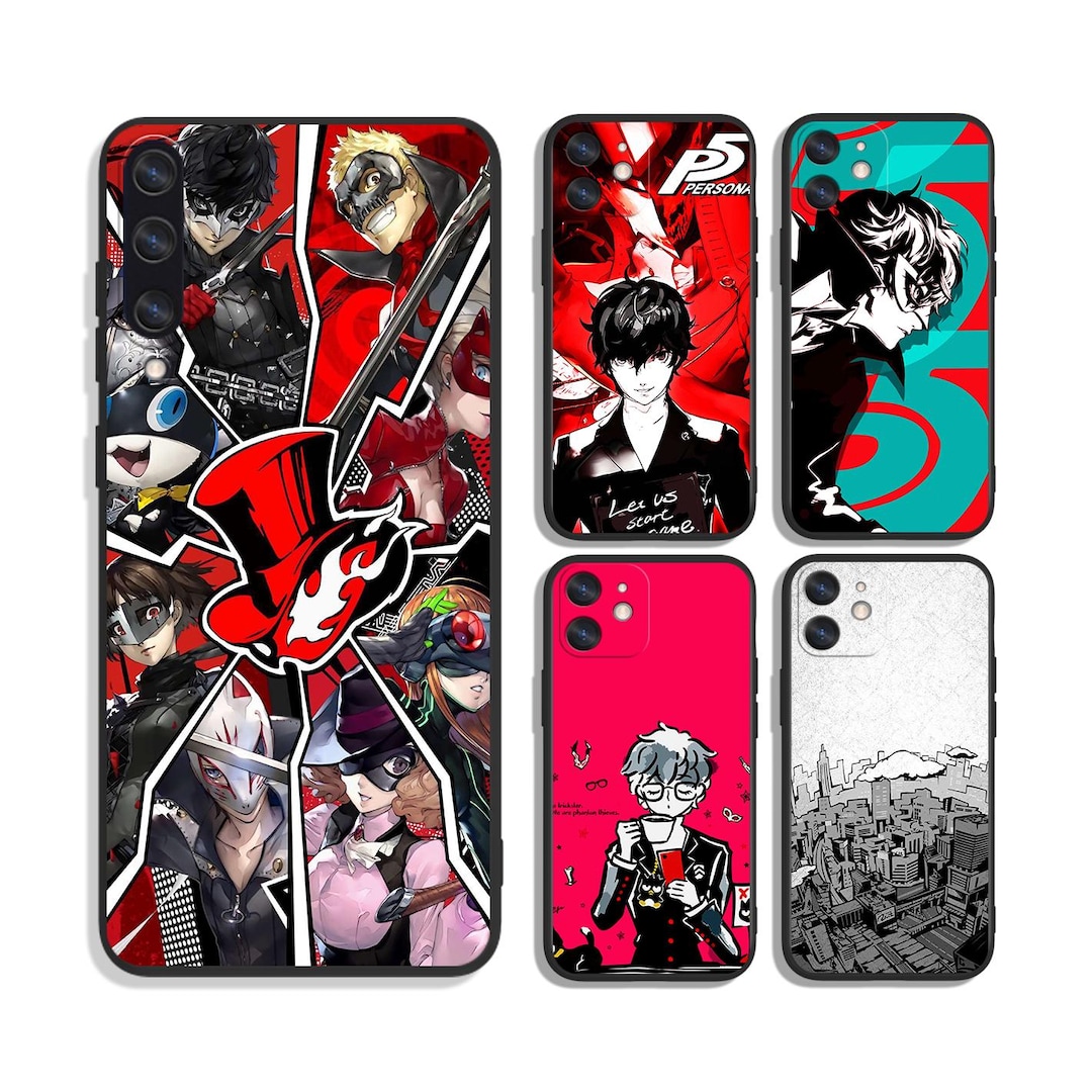 Japanese Anime Manga Cases for iPhone SE 11 12 13 14 15 16 Plus Pro Max ...