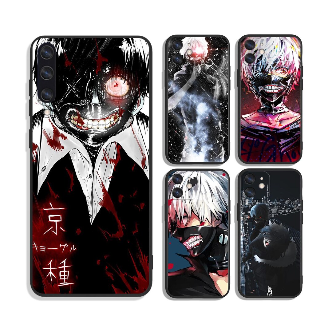 Japanese Anime Manga Cases for iPhone SE 11 12 13 14 15 16 Plus Pro Max ...