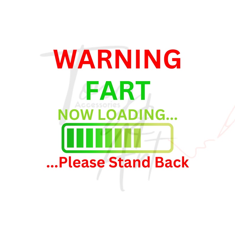 Warning Fart Loading Svg, Warning Fart Loading Png, Warning Fart ...