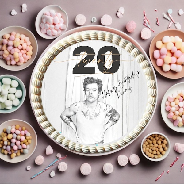 Harry Styles Party - Etsy