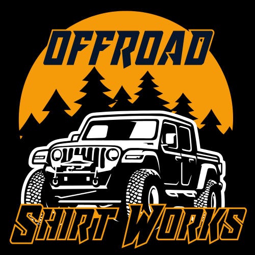 OffRoadShirtWorks - Etsy
