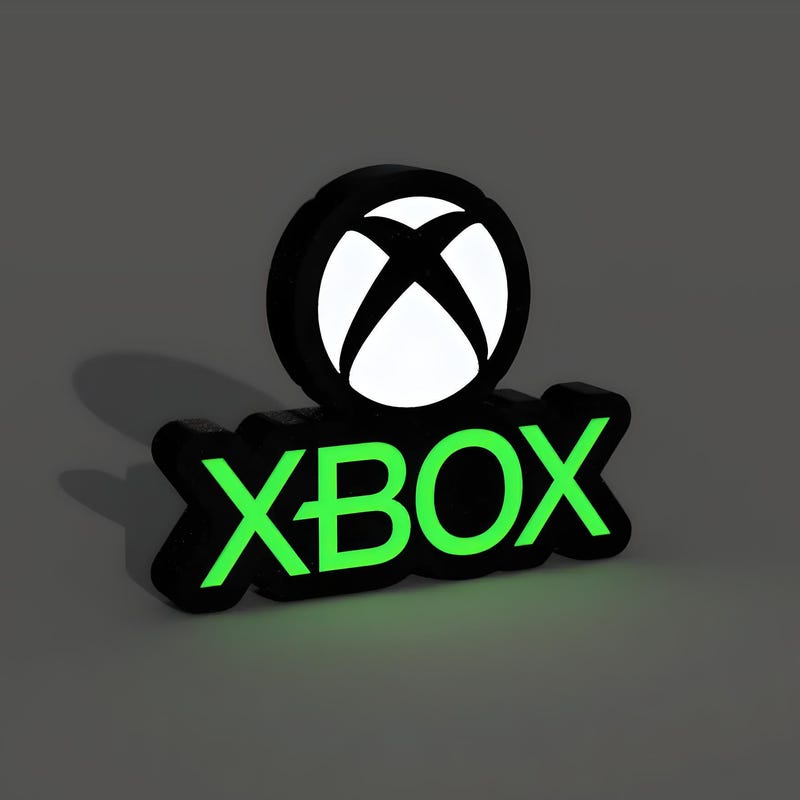 Xbox Sign - Etsy