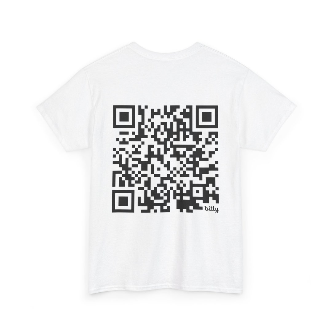 Adult Humor FU QR Code. Funny Men Tshirt - Etsy