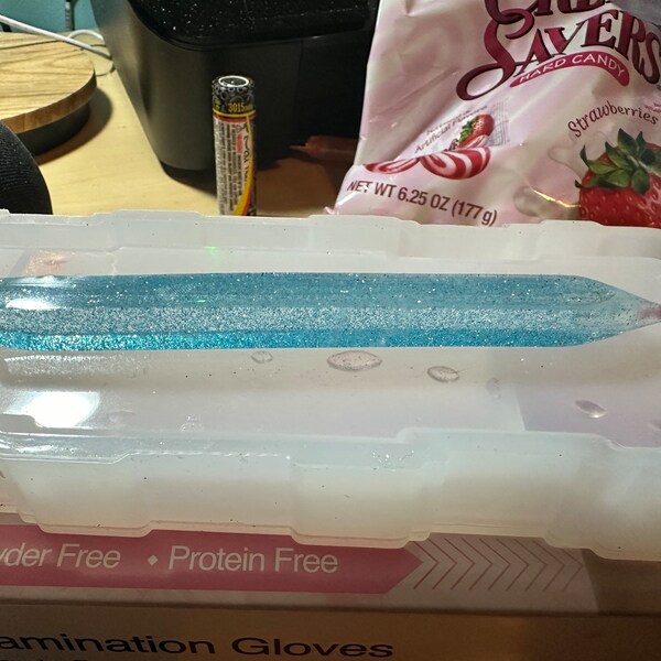 Resin Diamond Mold - Etsy