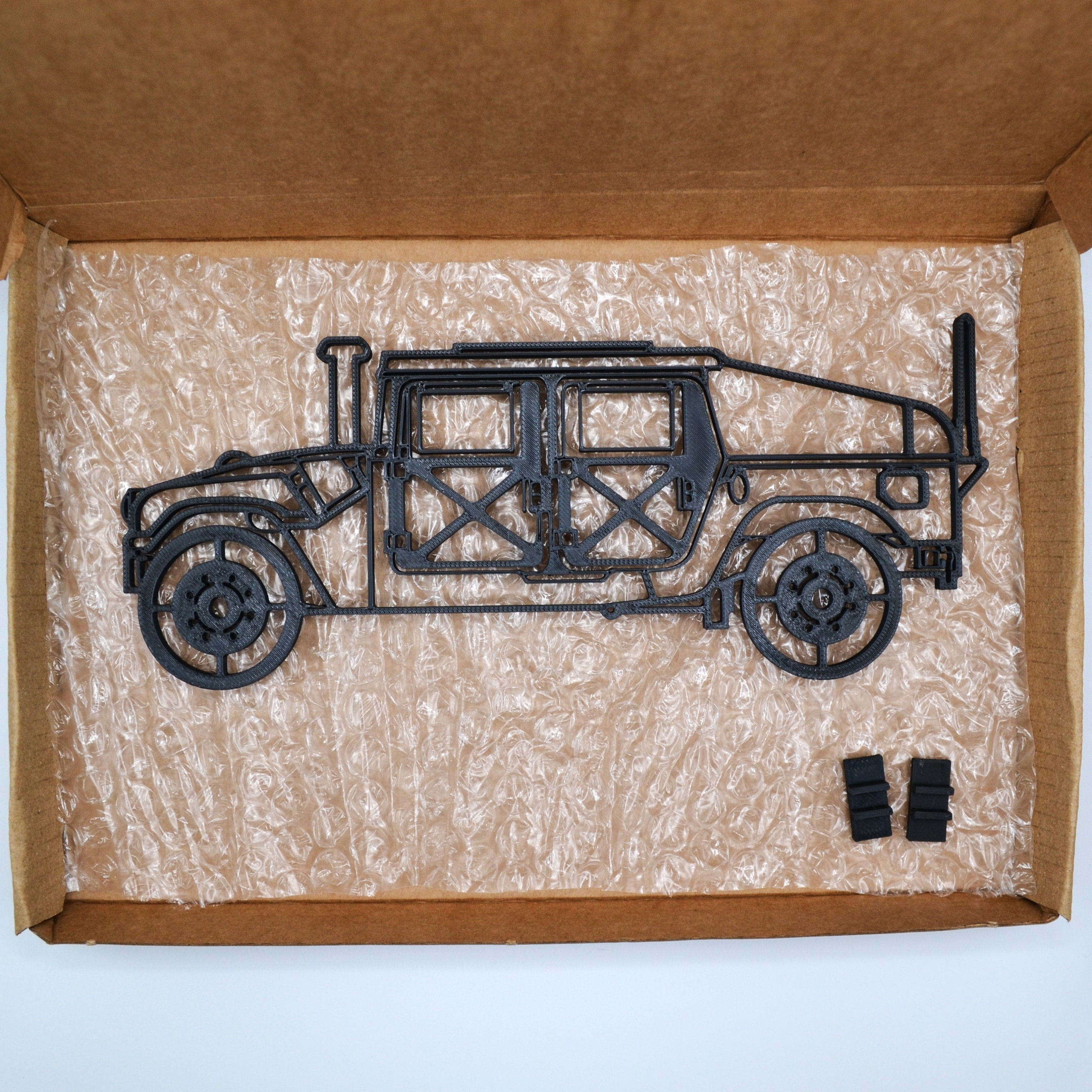Humvee Army Truck Wall Art Desk Decoration US Army Military Vehicle ...