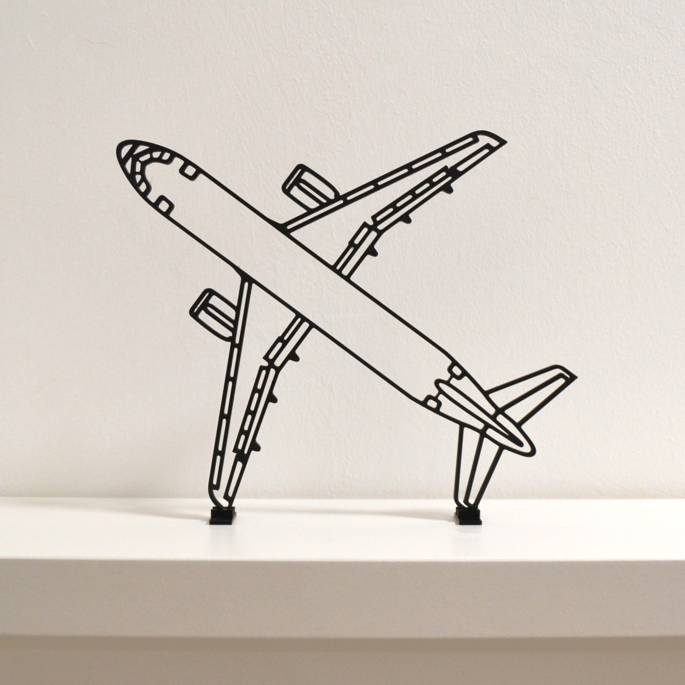 Airbus A320 | Aviation Wall Art / Desk Decoration | Aviation Christmas ...