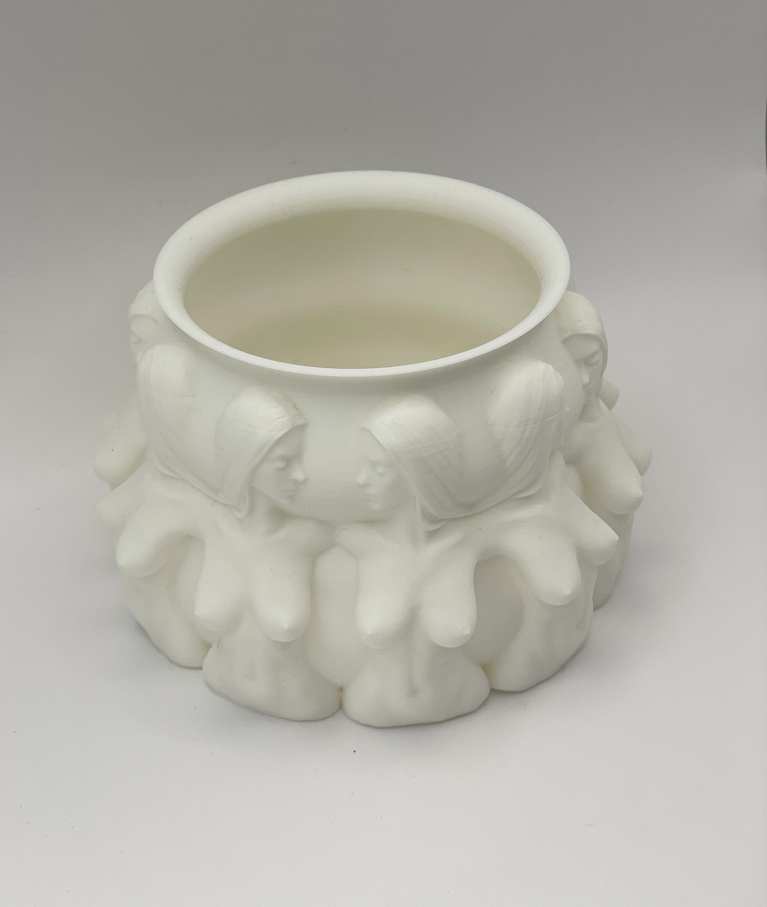 Female Bodies Flower Pot | 3D Printed Planter| Home Decor - Etsy