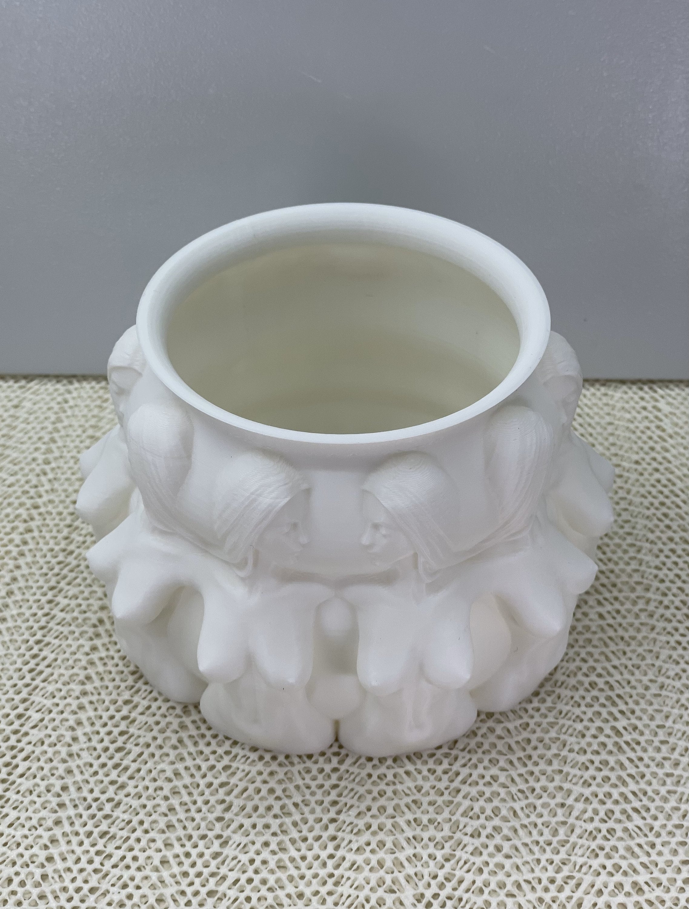 Female Bodies Flower Pot 3D Printed Planter Home Decor - Etsy