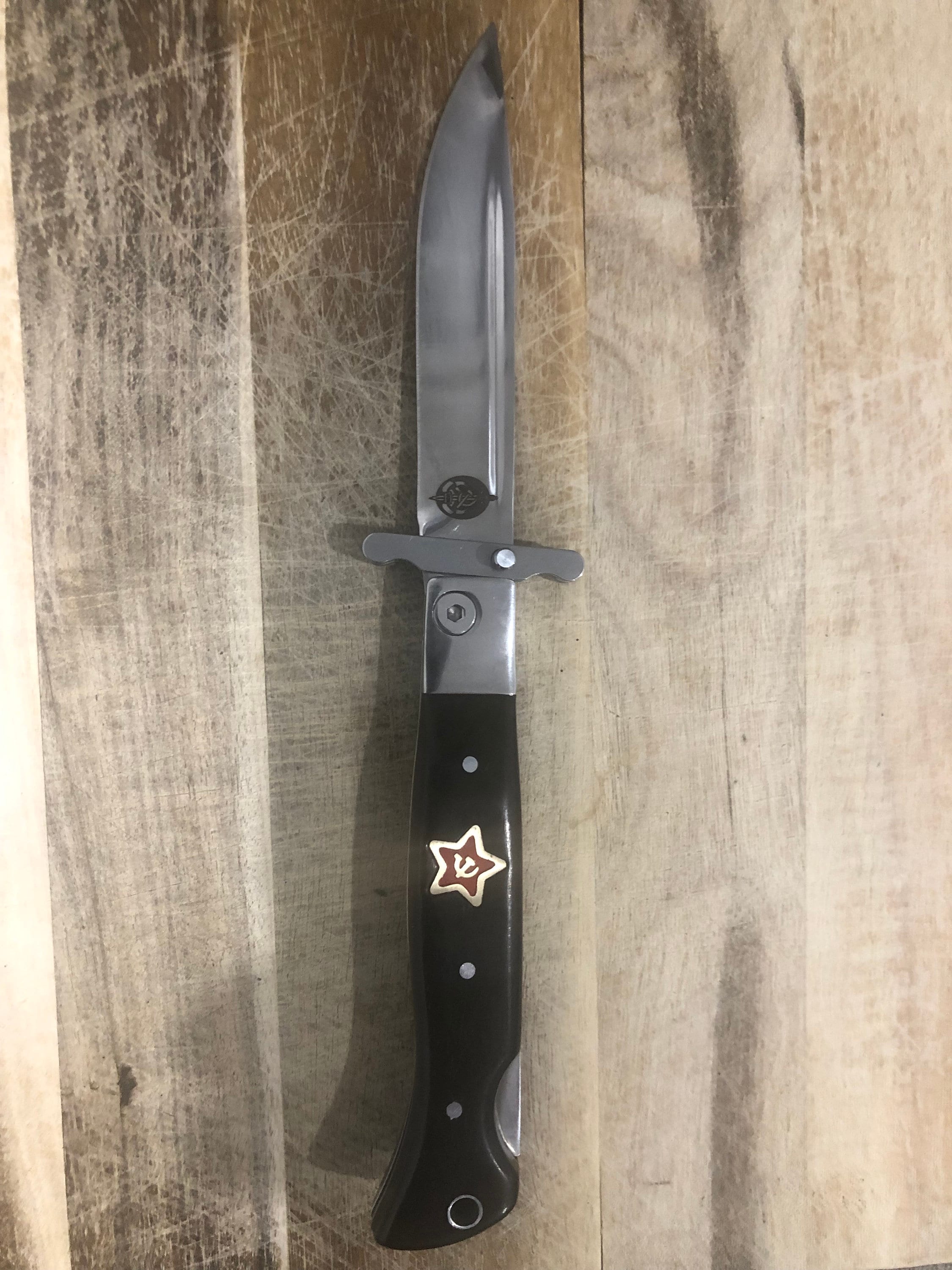 Tactical Finka Russian Folding Pocket Knife - Etsy