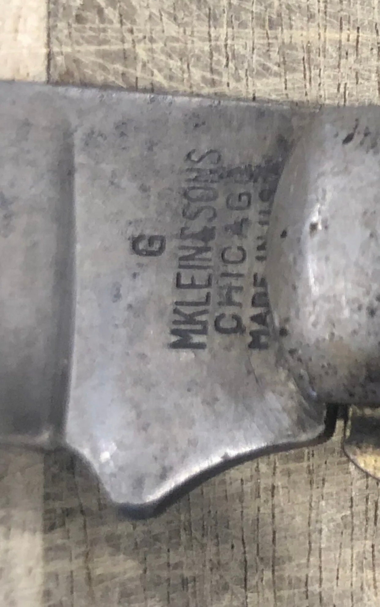 Vintage M Klein & Sons Hawkbill Utility Pruning 4 Pocket Knife Made in ...