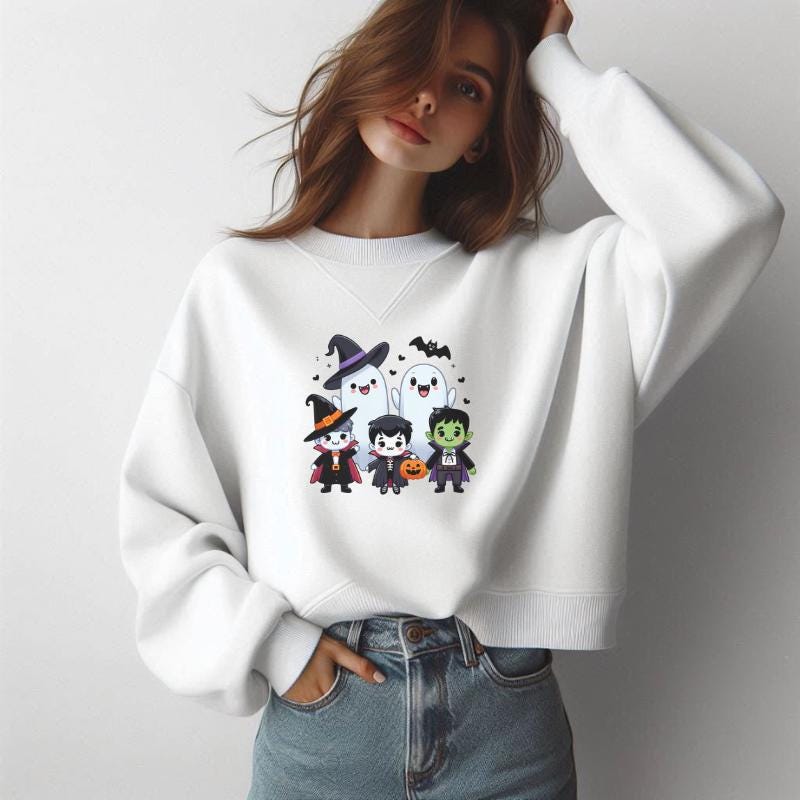 Ghost Friends, Ghost Crew, Cute Ghost Png, Witch Png, Cute Halloween ...