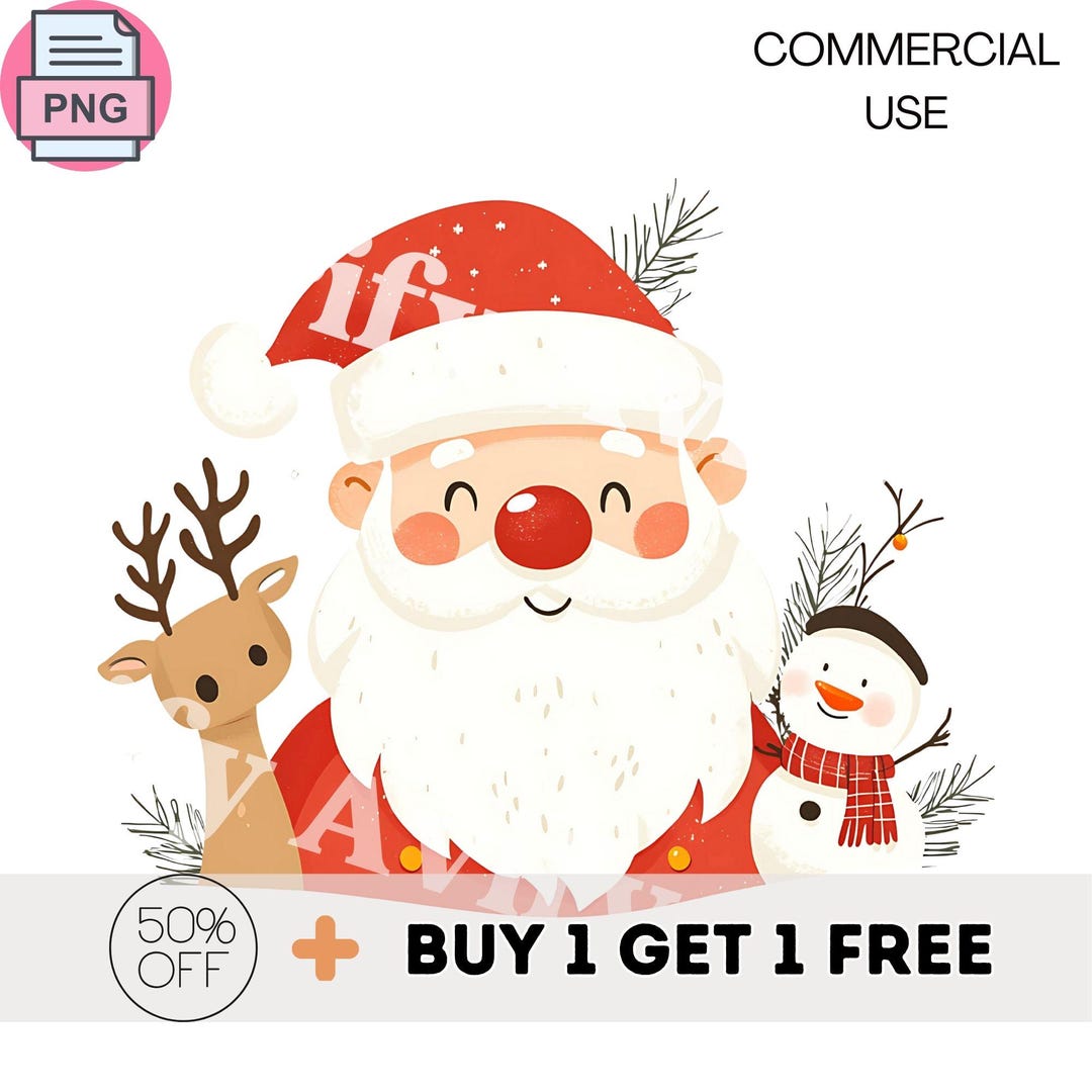 Christmas Santa, Santa Reindeer, Snow Man, Santa Design, Christmas ...