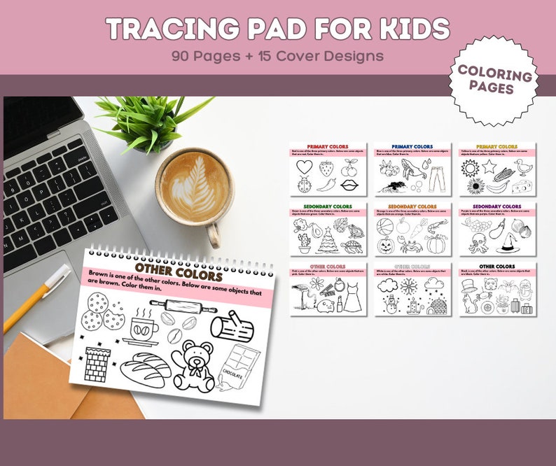 Editable Kids Tracing Worksheets, Tracing Pad: Name Personalization ...
