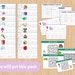 Editable Tracing Pads for Kids, Tracing Worksheets, Activity Sheets ...