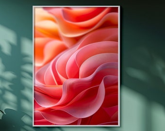 Downloadable High Resolution Prints. Artwork Featuring Cloth-textured ...