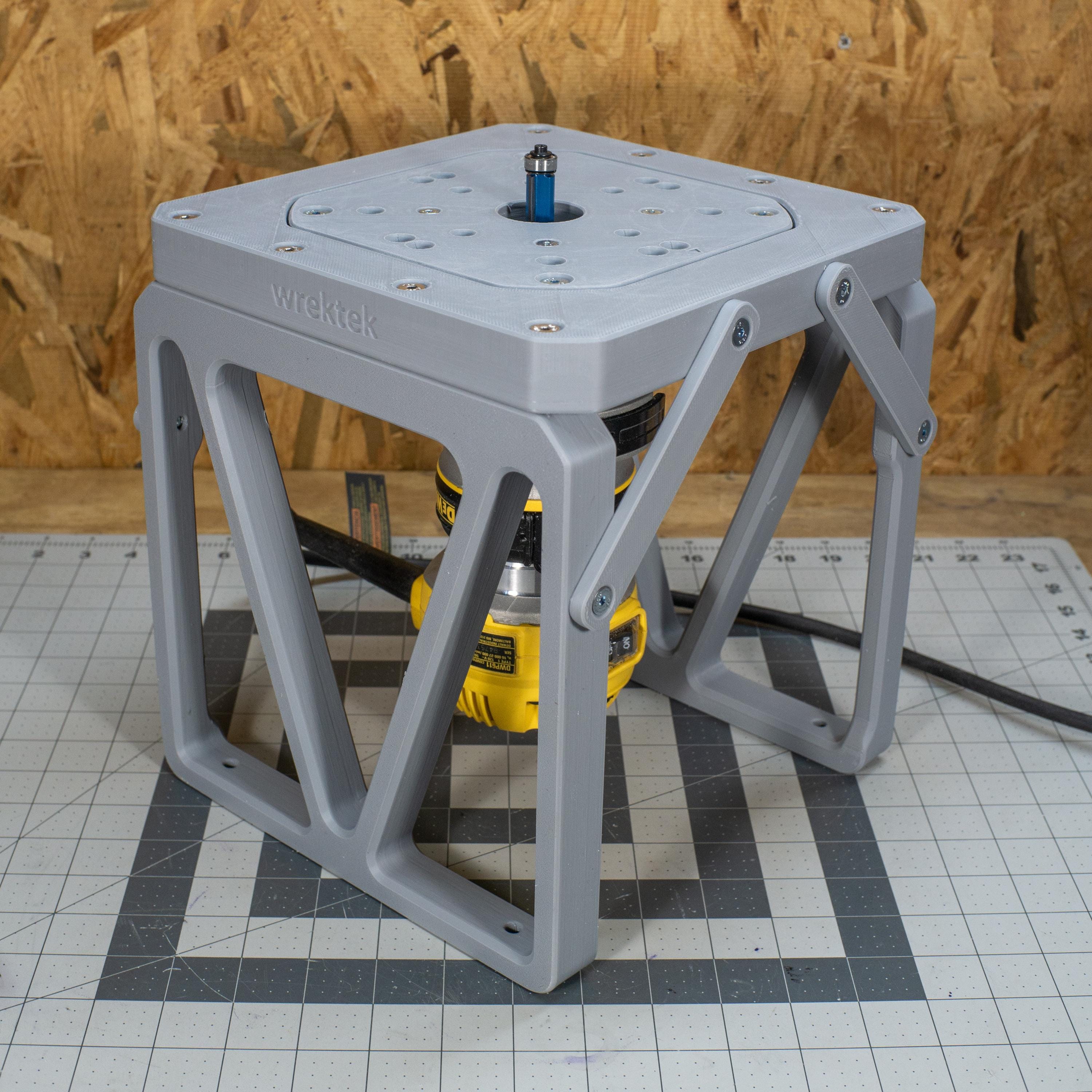 Mini Router Table for Dewalt DWP611 & DW616 Routers - Etsy