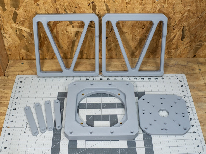 Mini Router Table for Dewalt DWP611 & DW616 Routers - Etsy