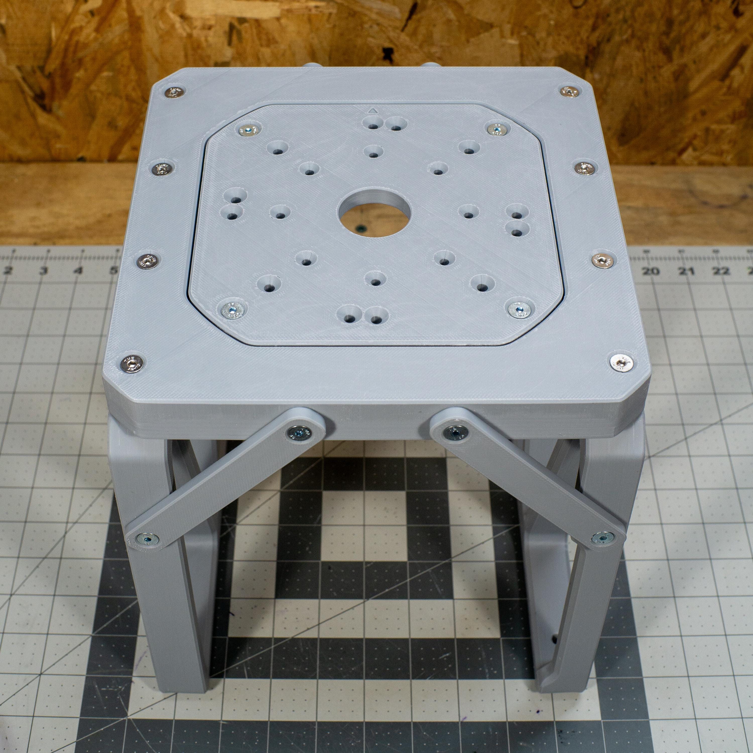 Mini Router Table for Dewalt DWP611 & DW616 Routers - Etsy