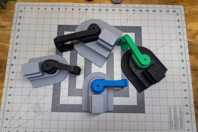 Mandrel Bend Tube Protractor Tool - Etsy