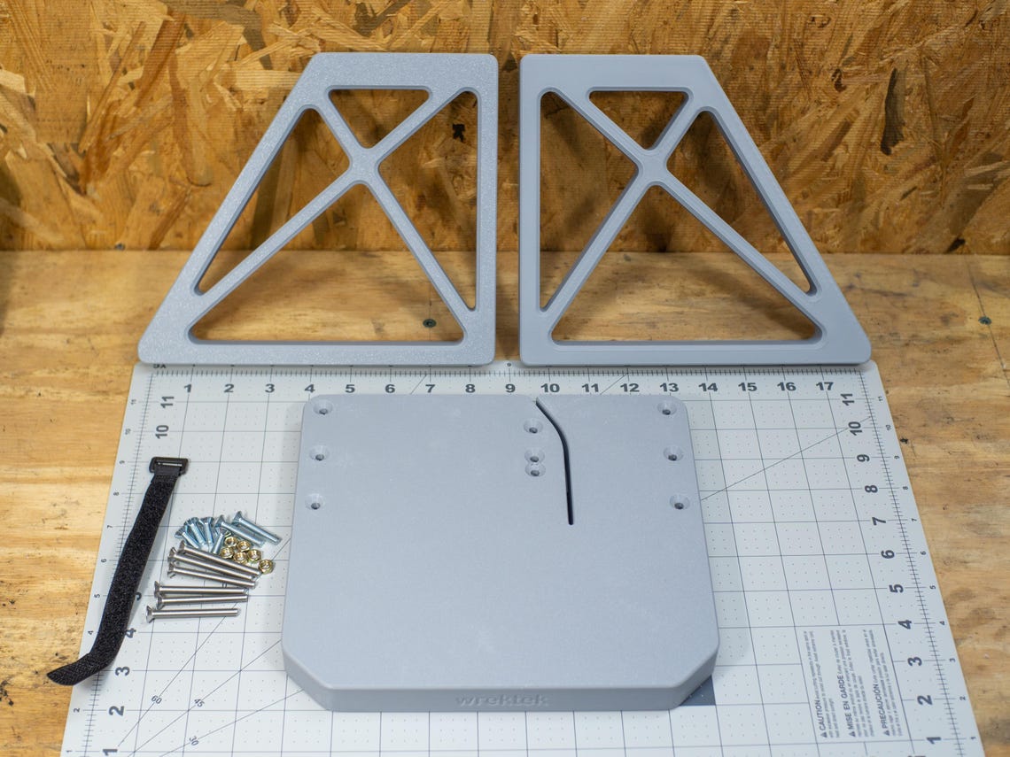 Portable Band Saw Table (v2) for Bauer 1678E-B - Etsy