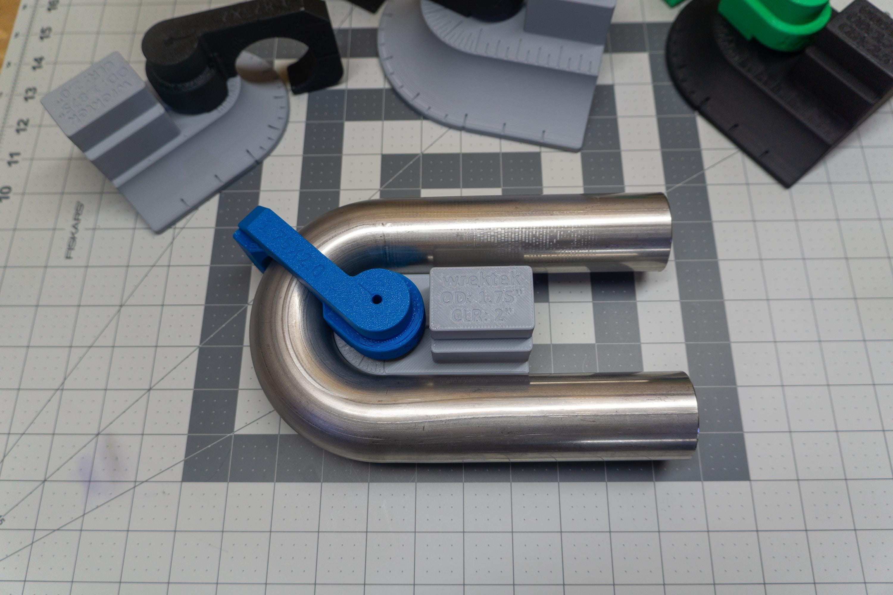 Mandrel Bend Tube Protractor Tool - Etsy