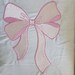 Large Bow Embroidery File | 3 Sizes | Machine Embroidery - Etsy