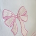 Large Bow Embroidery File | 3 Sizes | Machine Embroidery - Etsy