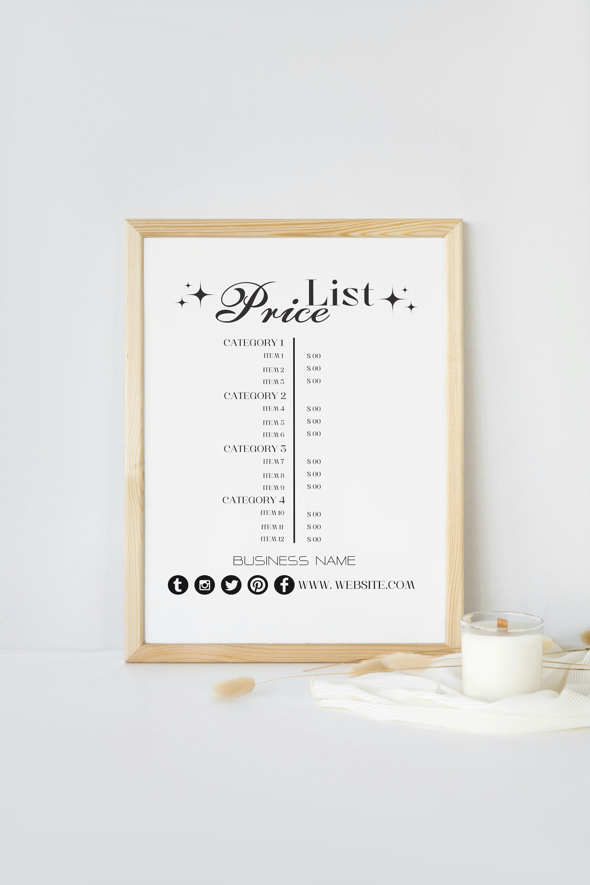 Retro Scan to Pay Sign - Etsy