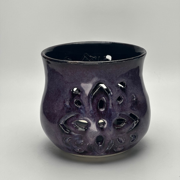 Ceramic Lantern - Etsy