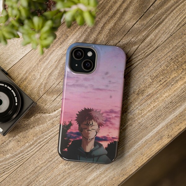 Magsafe Jujutsu Kaisen Case - Etsy