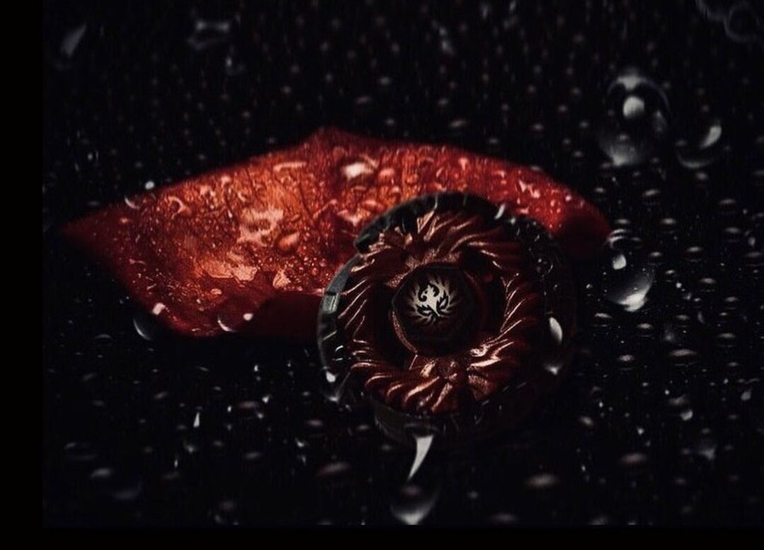 Jade Jupiter Devil Beyblade Custom - Etsy