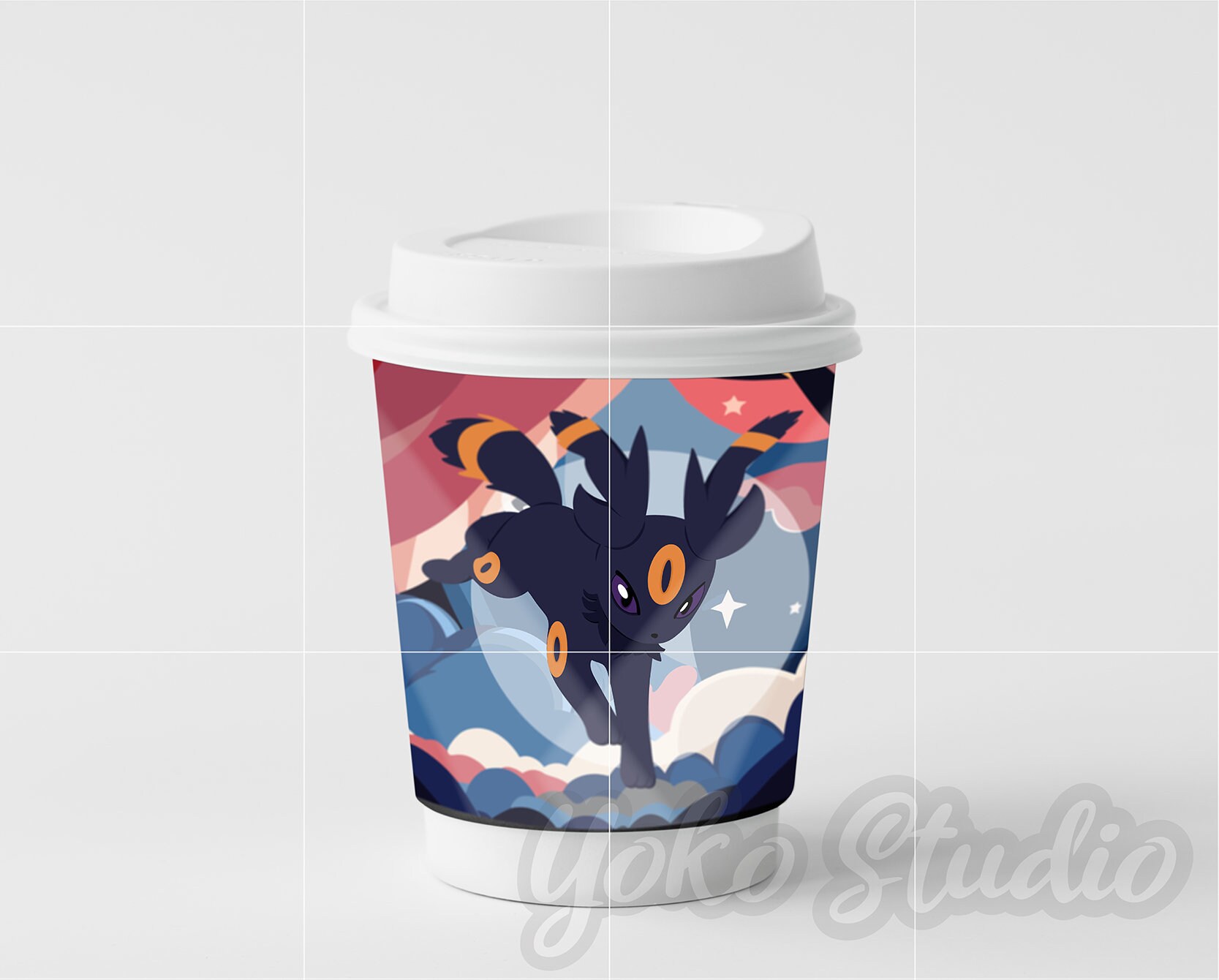 Noctula Poke Svg, Pokemon Digital File, Poke Cricut Vector, Download ...