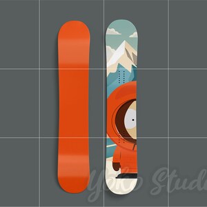 Kenny Svg, Archivo Digital de South Park, Vector Cricut, Descargar ...