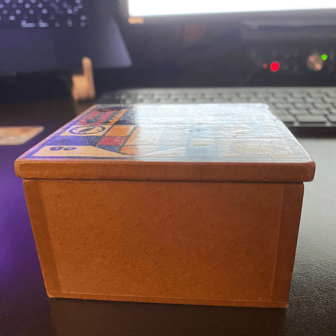 Handmade Toys Boys for Kids: Playable and Customizable Box - Etsy