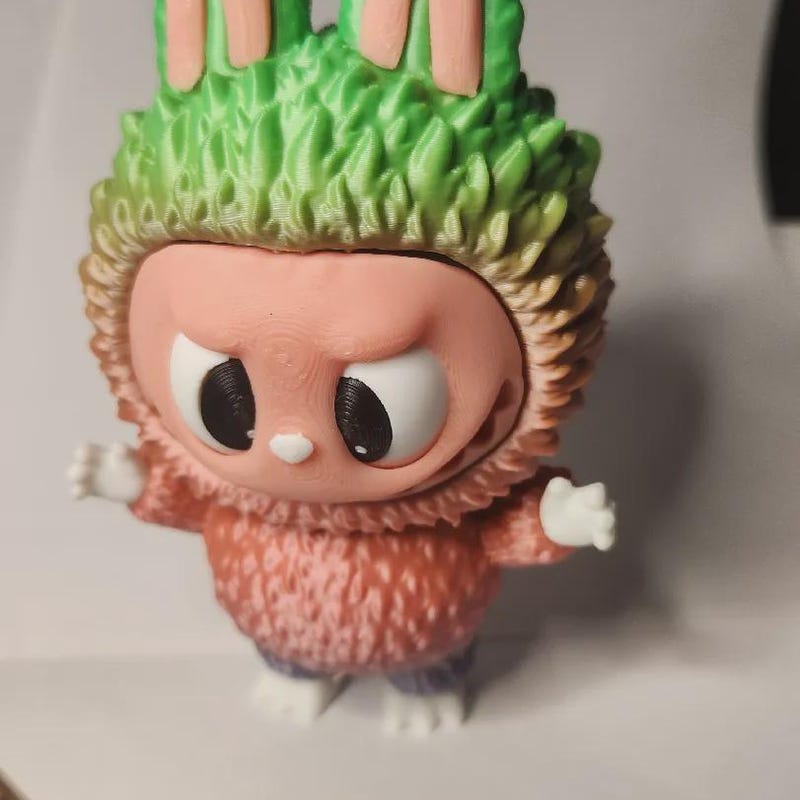 Labubu Eyes - Etsy