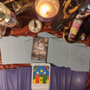 Life Path Tarot Reading for Misfits and Those Who Are Lost- True Path ...
