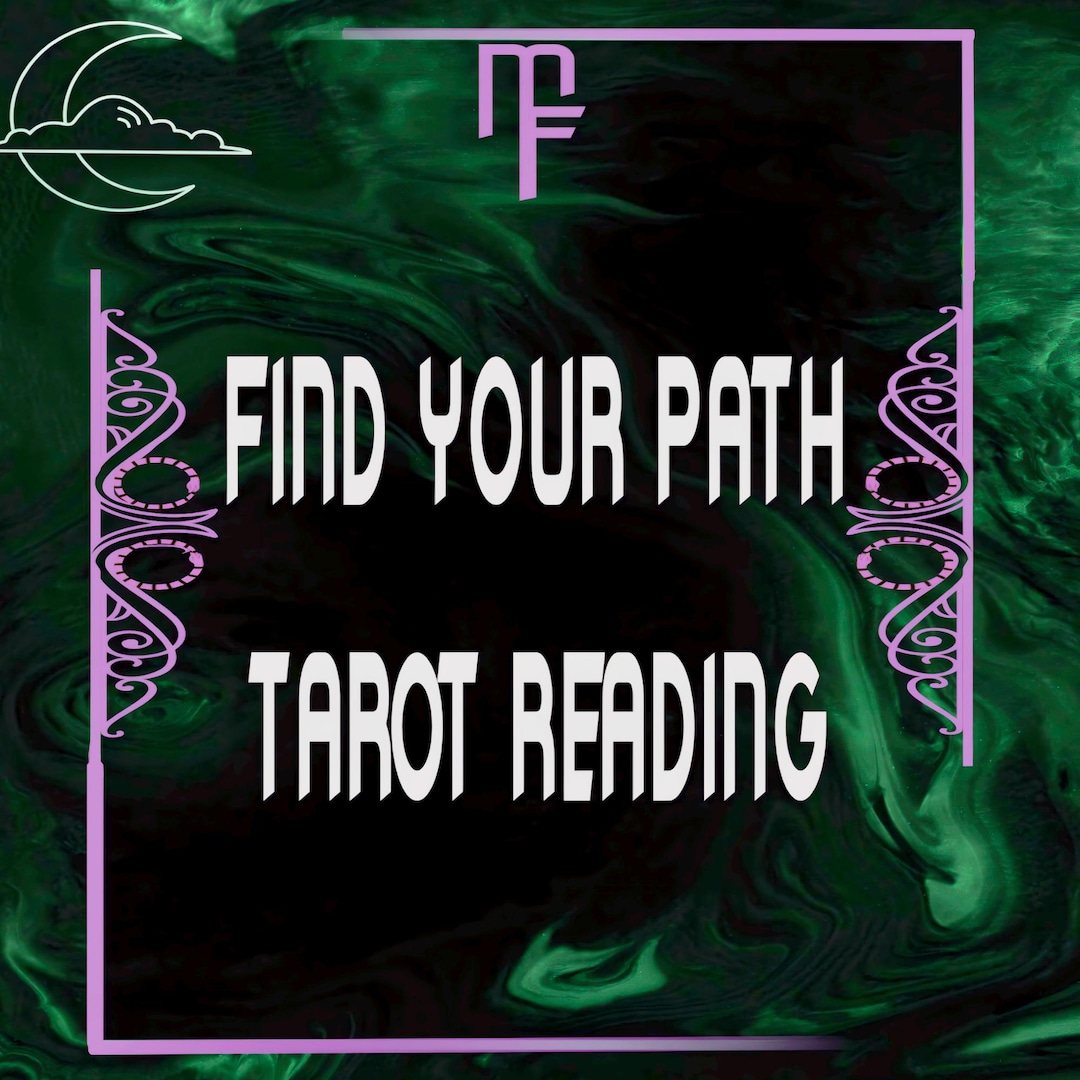 Life Path Tarot Reading for Misfits and Those Who Are Lost- True Path ...