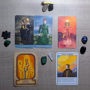 Life Path Tarot Reading for Misfits and Those Who Are Lost- True Path ...