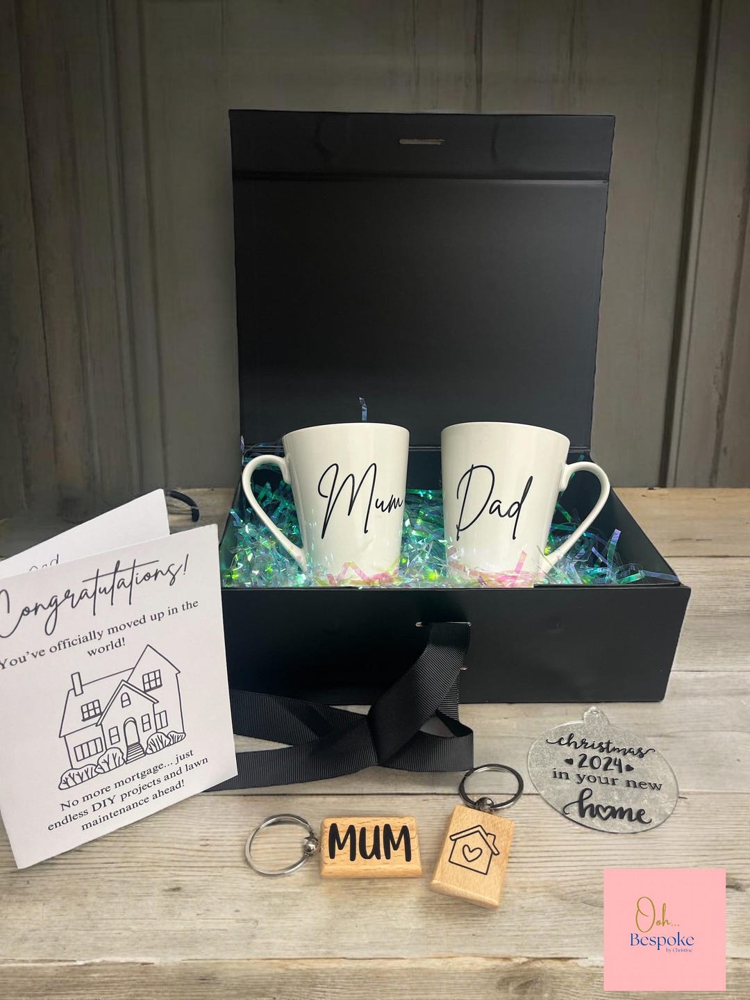 Moving Home Hamper New Home Gift First Home University Gift ...