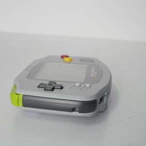 Custom Super Famicom Game Boy Advance With IPS Screen Unique Retro ...