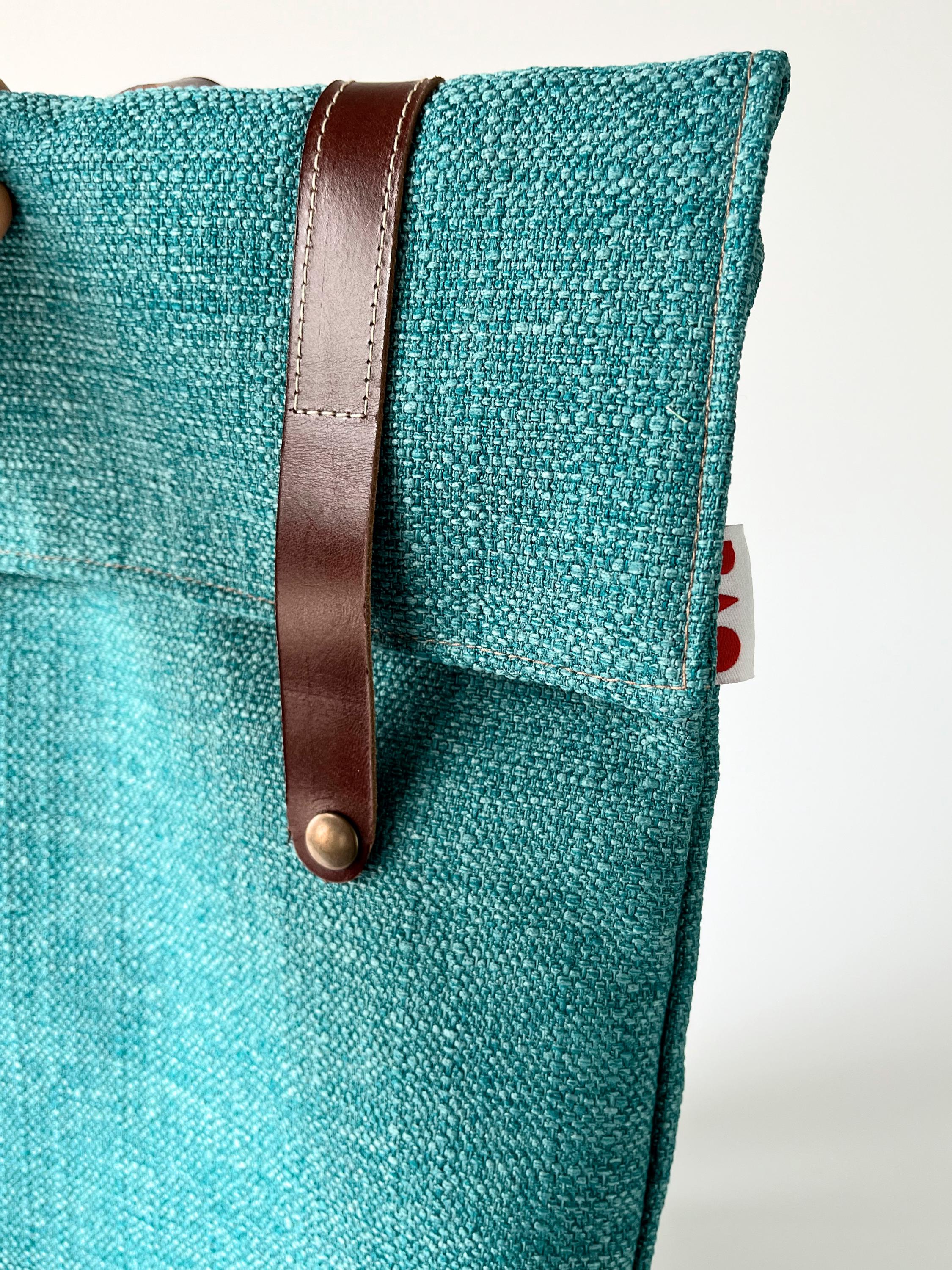 Backpack With Lid, Backpack With Zipper, Fabric Backpack, Casual ...