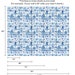 Dutch Delft Blue Wallpaper Vinyl Peel Stick / Unpasted Removable ...