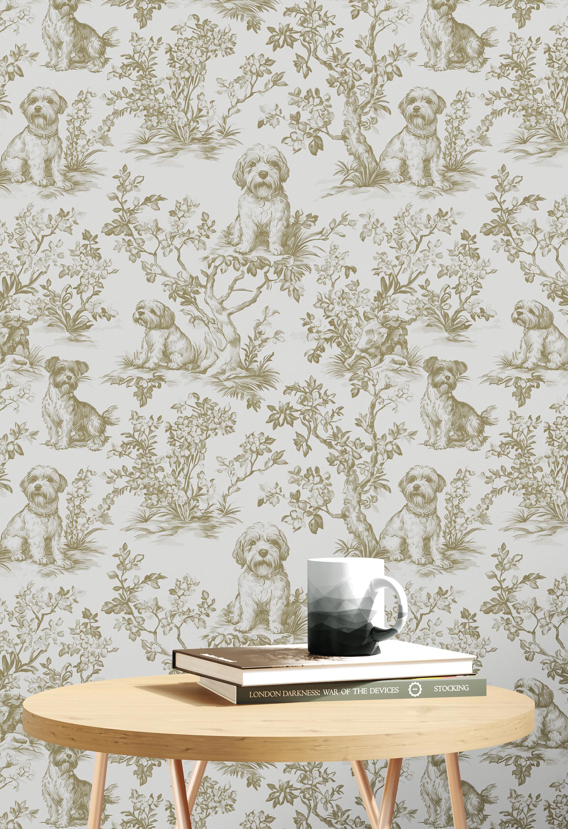Custom Wallpaper Vinyl