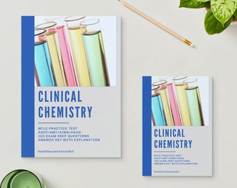 Microbiology Reviewer - 100 Practice Questions and Answer Key for MTLE/ASCP Exam - Etsy