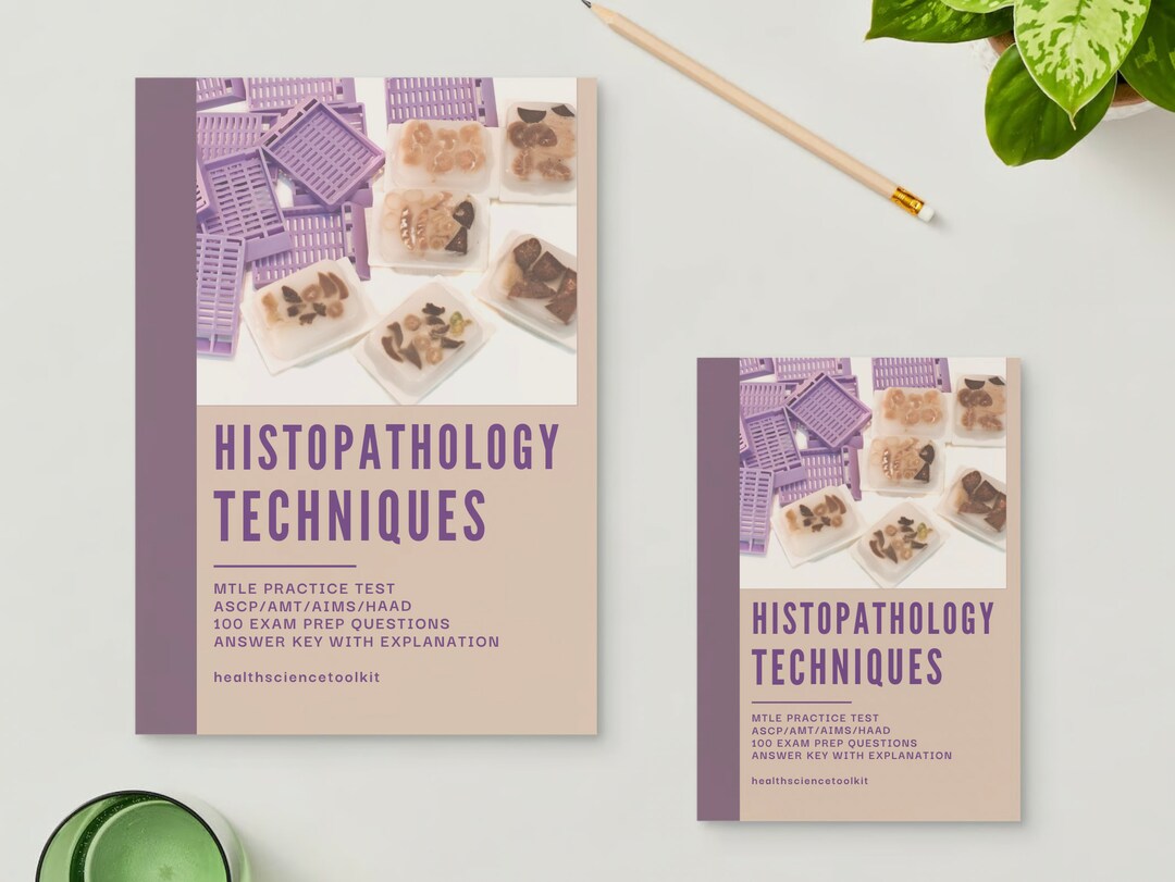 Histopathology / Histopathologic Techniques Reviewer - 100 Practice ...